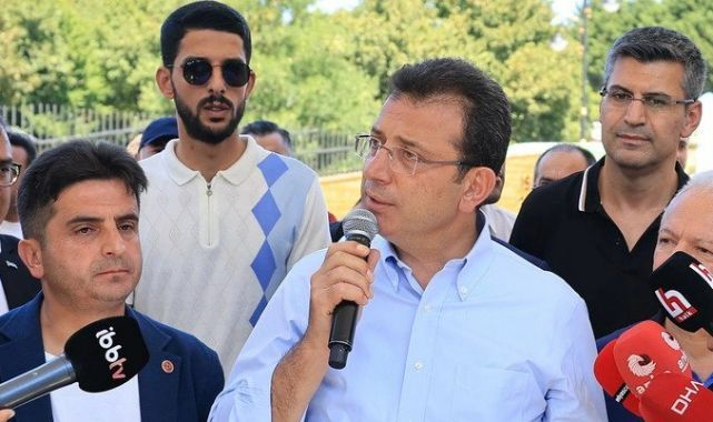 İmamoğlu önündeki 3 senaryo! İsmail Saymaz İmamoğlu'nun gönlündeki ...