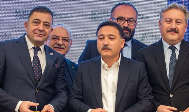 Anamak 2025 Fuarı Görkemli Bir Açılışla Kapılarını Açtı! - Haberler ...